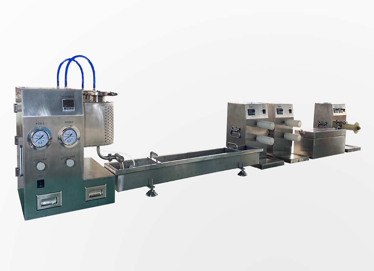 Hollow Fiber Spinning Machine For PVDF and PTFE Membrane - HFSM