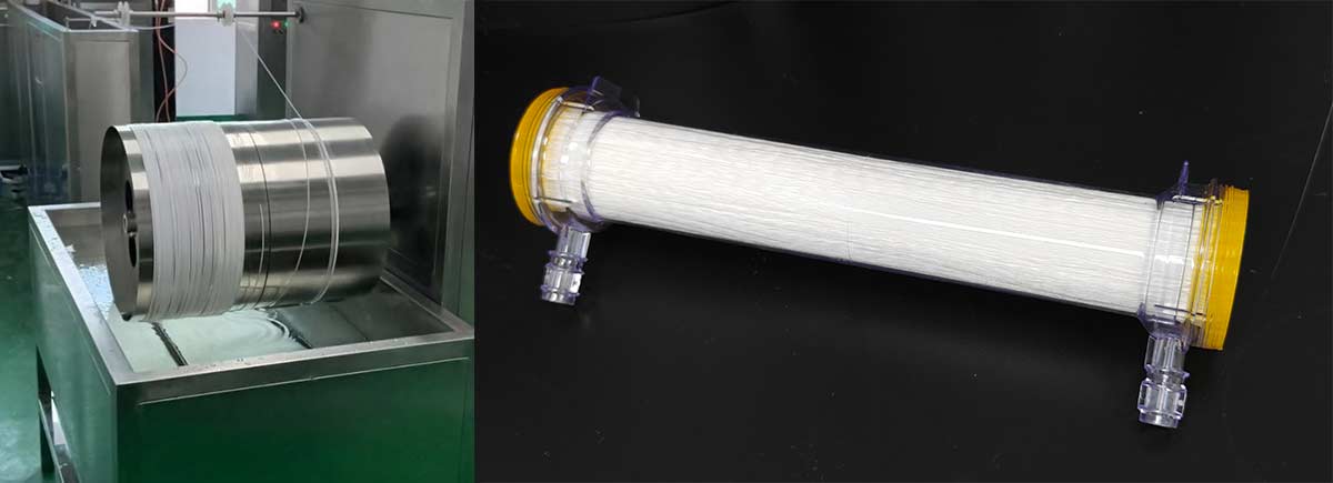 Understanding the Development of Hollow Fiber Membrane Gas Separation ...
