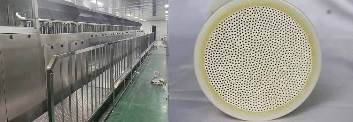 3 Key Advantages of Hollow Fiber Membranes -HFSM