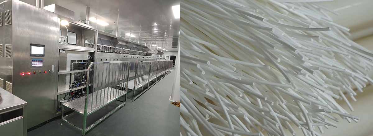 Unlocking Membrane Efficiency with Hollow Fiber Spinning Machine -HFSM