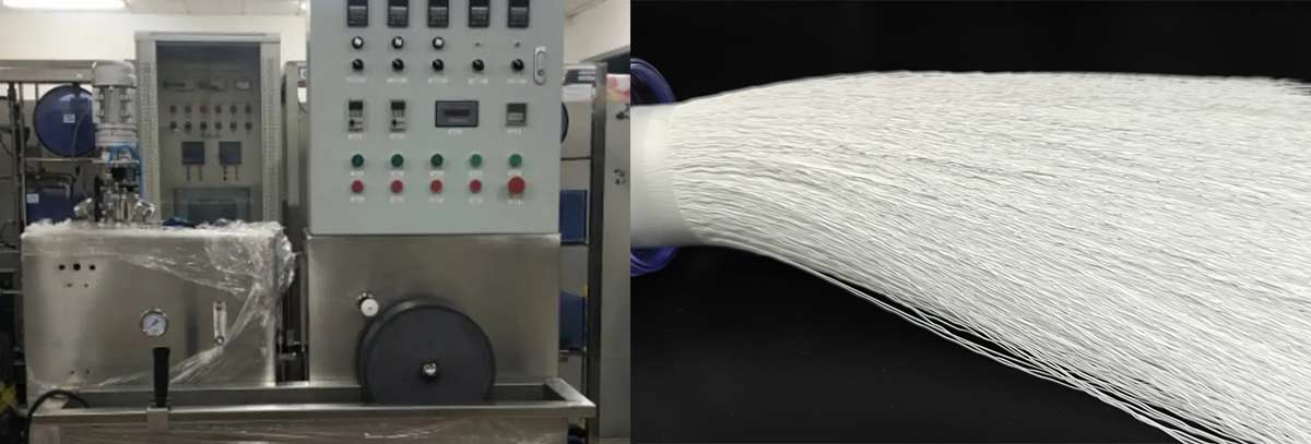 How Hollow Fiber Spinning Machine Shapes Modern Industries? - HFSM