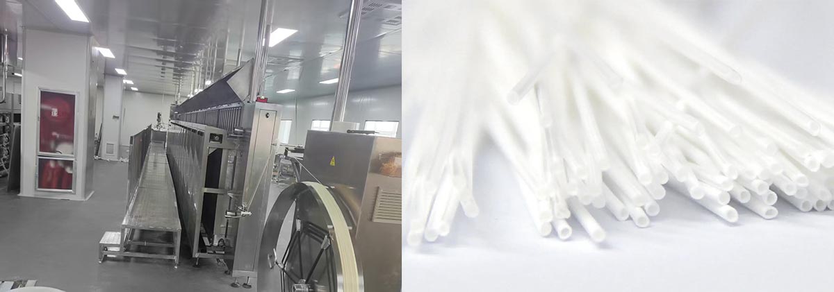 How Hollow Fiber Cartridges Clean Medical Wastewater? - HFSM