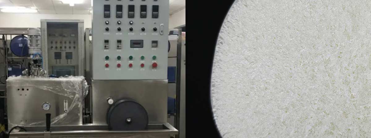 What Makes Hollow Fiber Filling Ideal for Medical Sterilization? - HFSM