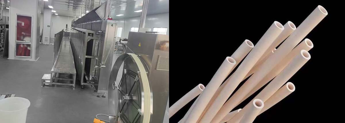 What Makes Hollow Fiber Filling Ideal for Medical Sterilization? - HFSM