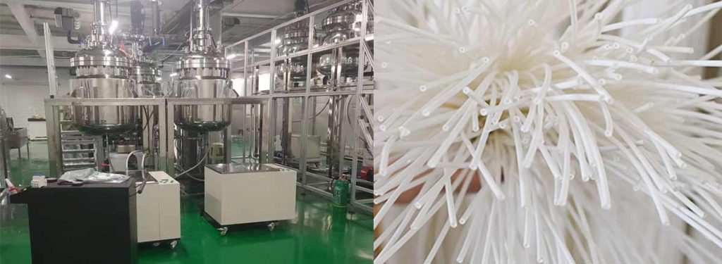 How Hollow Fiber Membrane Potting Ensures Long-Term Module Integrity ...