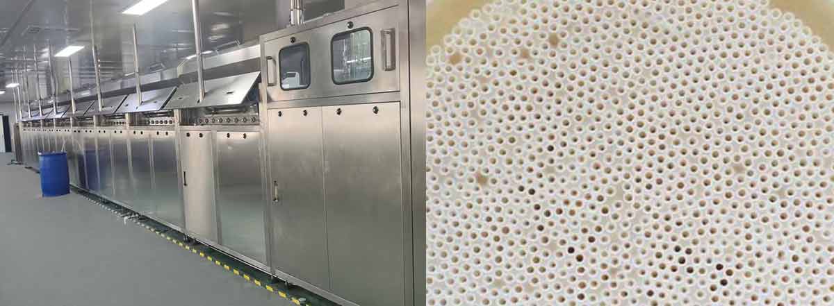 Essential Features to Look for in a Hollow Fiber Membrane Spinning ...