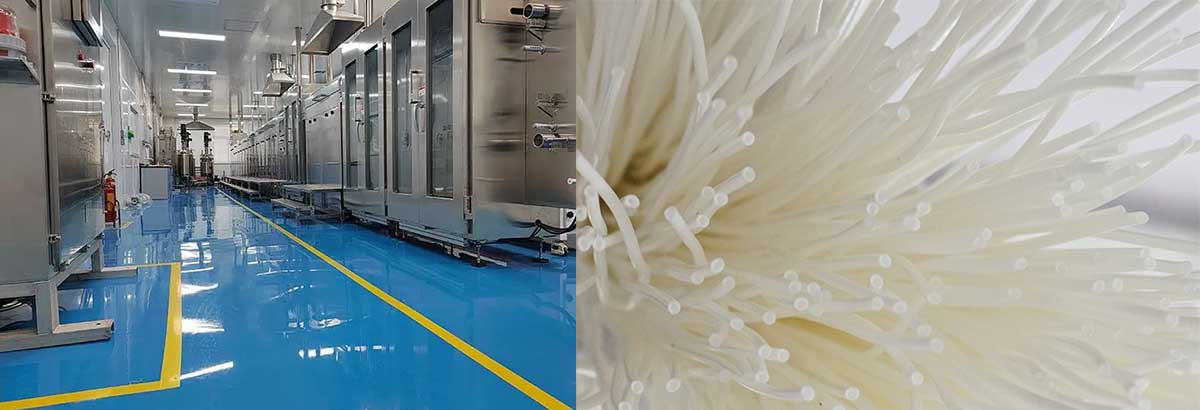 How to Maintain a Hollow Fiber Membrane Spinning Machine for Optimal ...