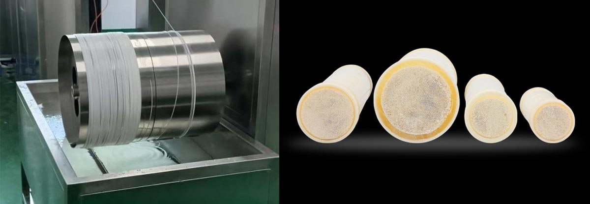Membrane Materials Shaping the Hollow Fiber Membrane Market in Gas ...