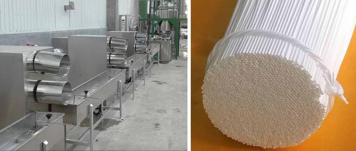 How Hollow Fiber Spinneret Shapes Impact Formation? - HFSM