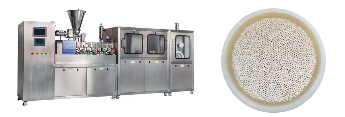 How Does 3D Printing Revolutionize Hollow Fiber Spinneret Prototyping ...