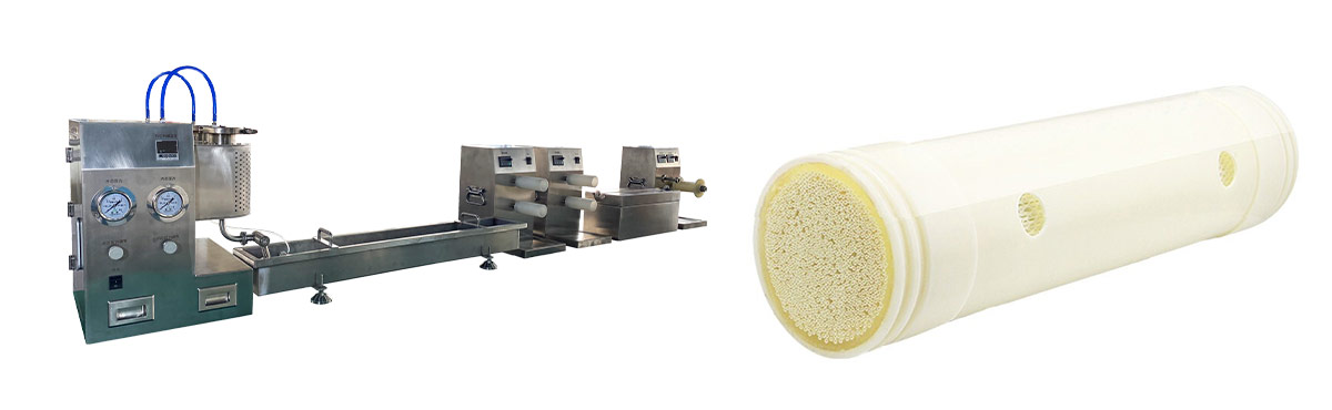 What Makes PVDF Hollow Fiber so Durable? - HFSM