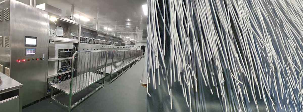 The Science Behind Reinforced Hollow Fiber Membrane Fabrication - HFSM