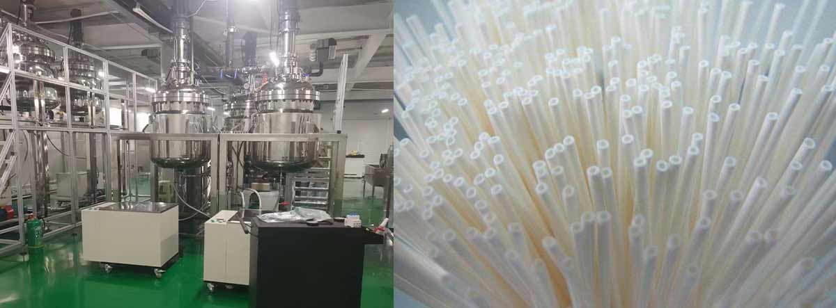 Hollow Fiber Membrane Water Filter Cartridge for Medical Use ...