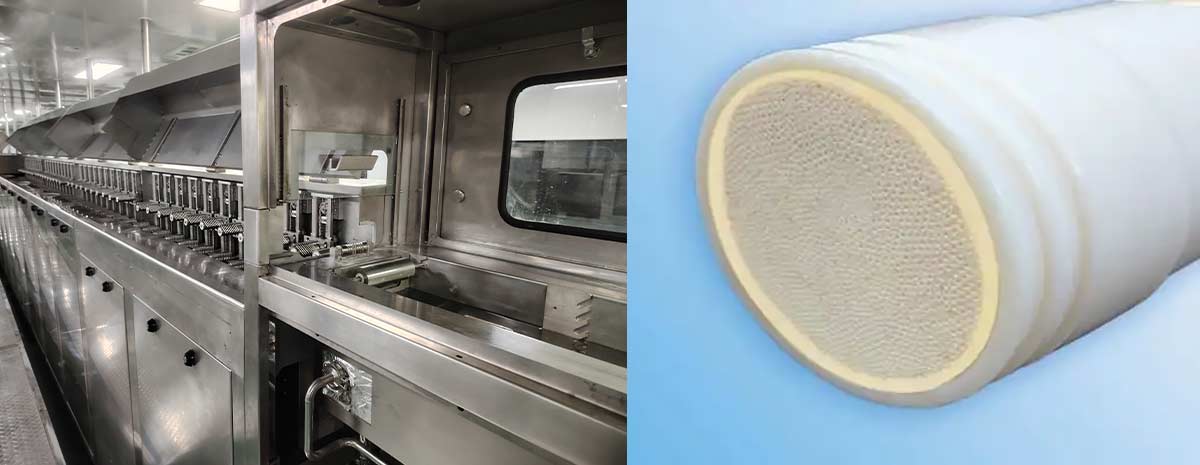 How to Tell When Your Hollow Fiber Membrane Water Filter Needs ...