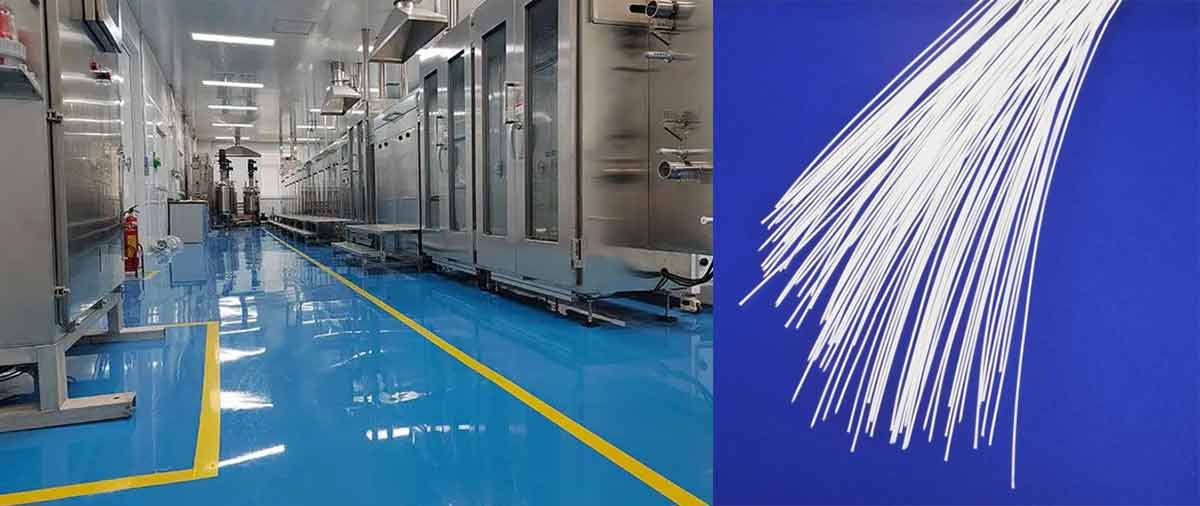 How pH and Heat Impact PES Ultrafiltration Membrane? - HFSM