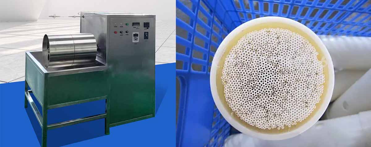 How to Design Anti-Clogging Structures in Hollow Fiber Spinneret? - HFSM