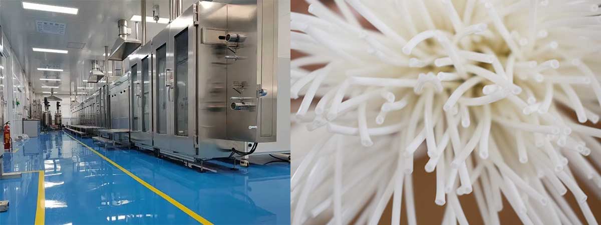 Why PTFE Filter Material Stands Out for Industrial and Lab Applications ...