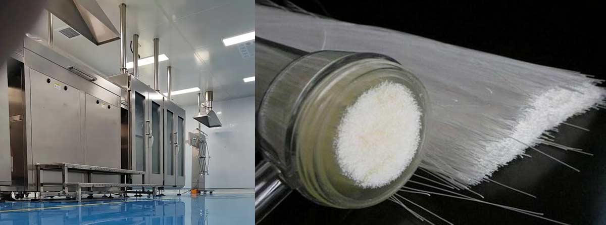 Water Filter Fiber Compared to Traditional Fiter for Cleaner Water - HFSM