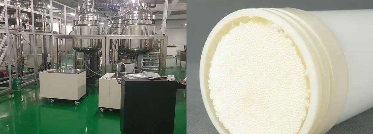 Hollow Fiber Spinning Machine and Flat Sheet Membrane Casting Machine ...