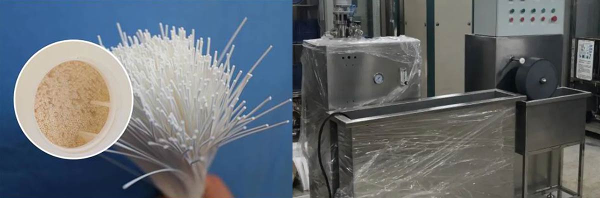 Easy Tips to Prevent Fiber Breakage in Hollow Fiber Spinning Machine - HFSM